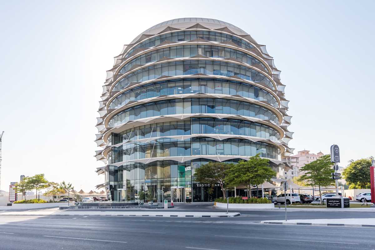 Al Ghanem Building, Doha | Flexify