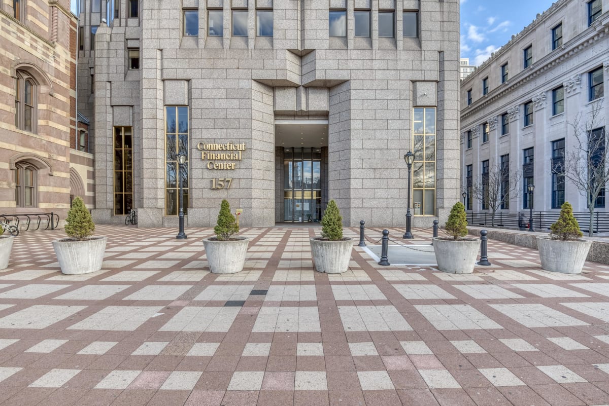 Connecticut Financial Center, New Haven | Flexify