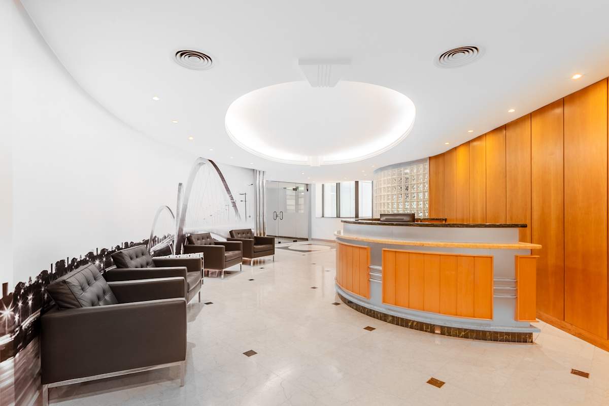 Corporate Financial Centre, Brasilia | Flexify