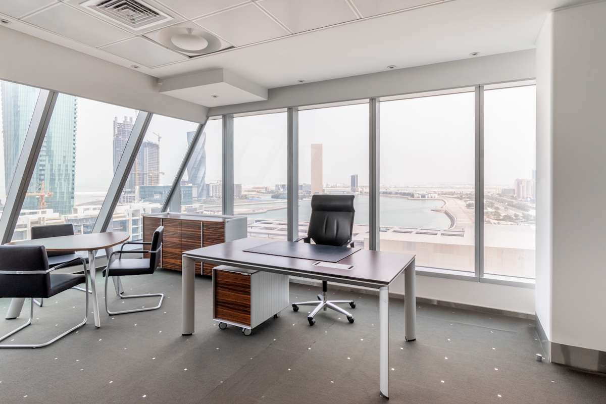 Financial Harbour, Manama | Flexify