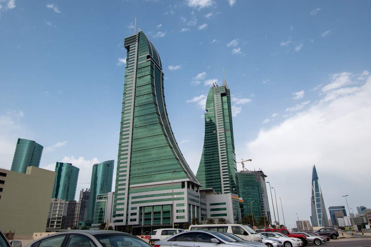 Financial Harbour, Manama | Flexify