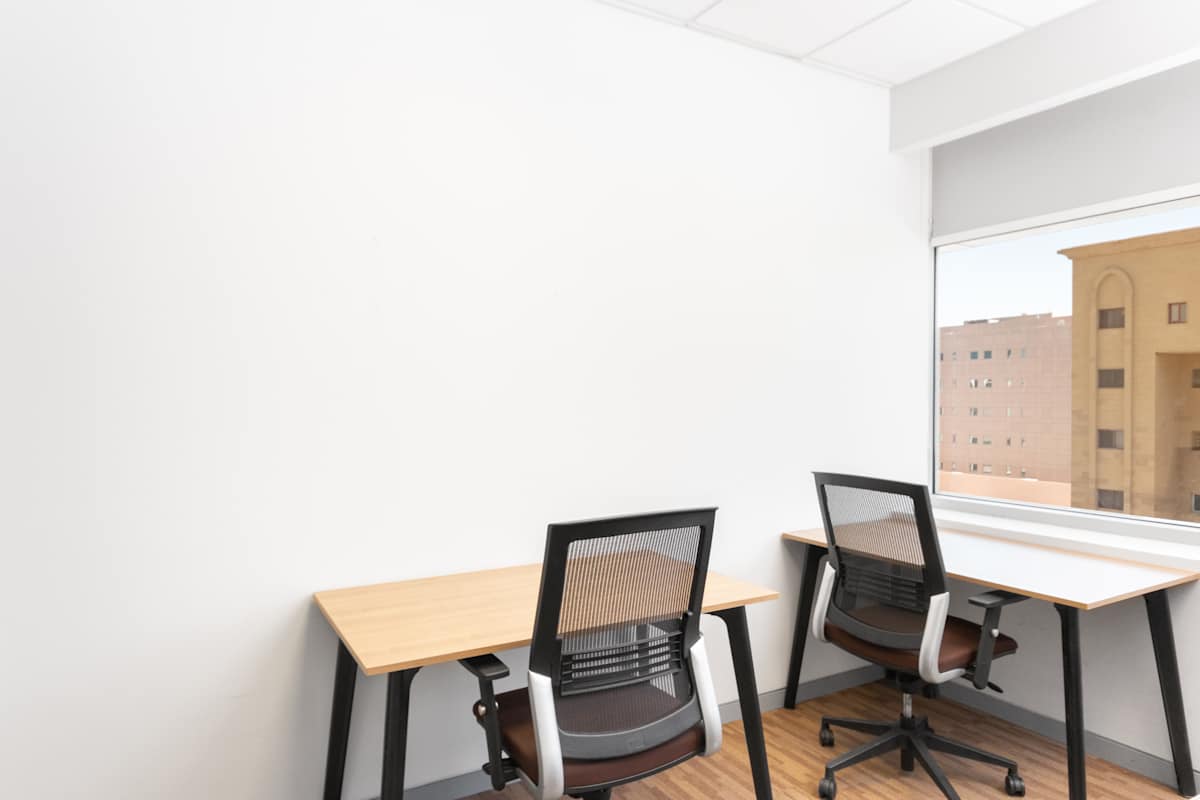 Hamad Tower, Riyadh | Flexify