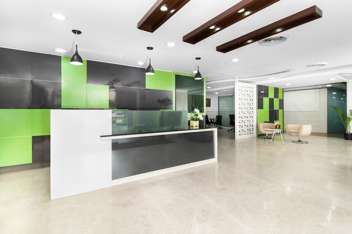 Manyata Embassy Business Park E1, Bangalore | Flexify