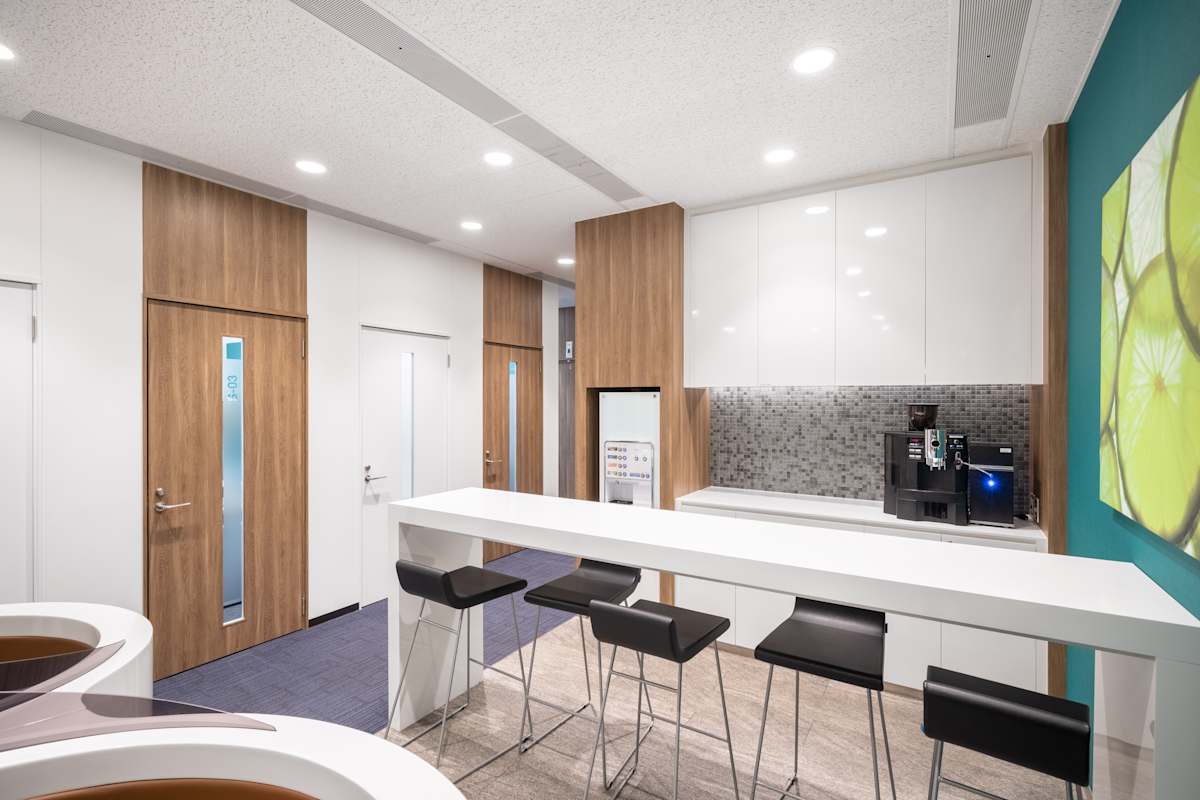 Namba Parks Tower, Osaka | Flexify