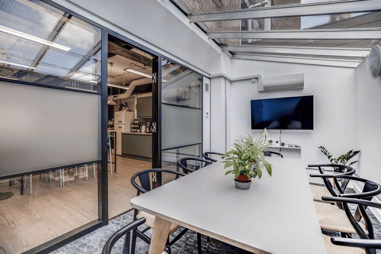 Power Road Studios, Chiswick | Flexify