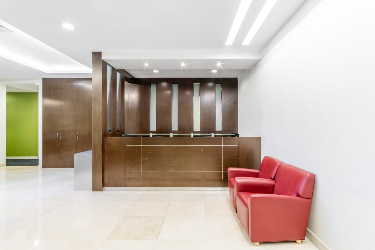 Samara Shops Tower A, Mexico City | Flexify