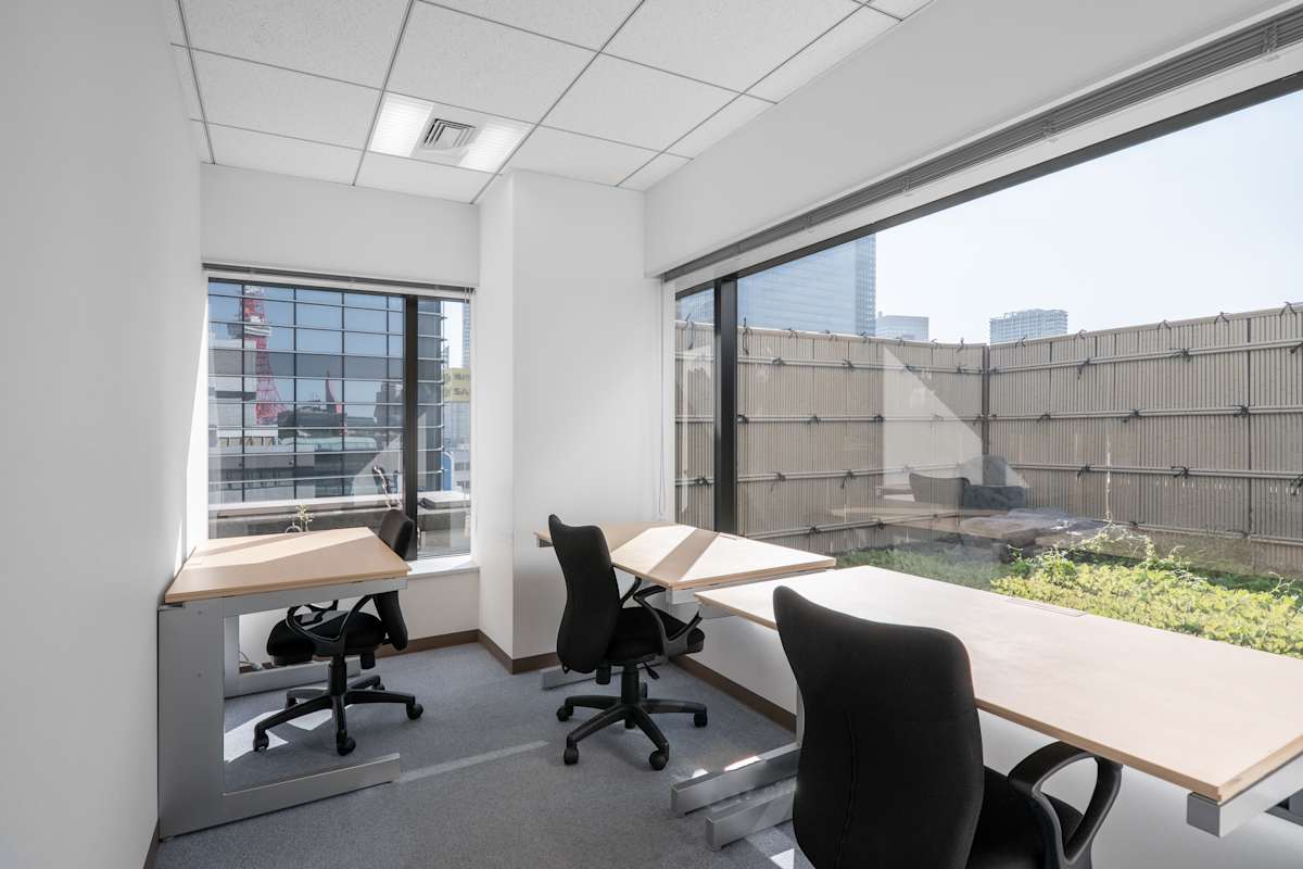 Shiba Daimon Centre, Tokyo | Flexify