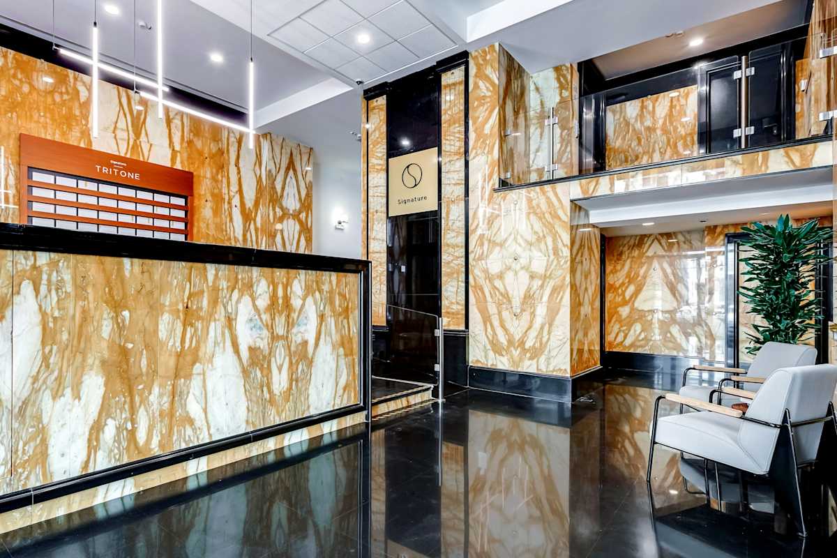 Signature Tritone, Rome | Flexify