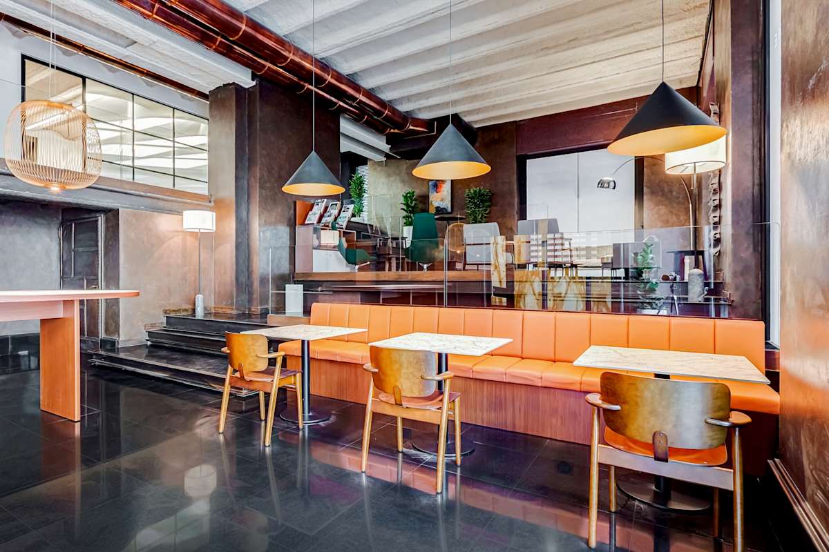 Signature Tritone, Rome | Flexify