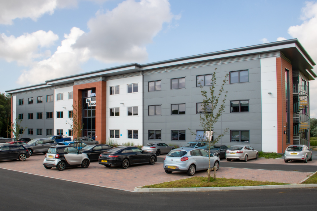The Cobalt Building, Ashford | Flexify