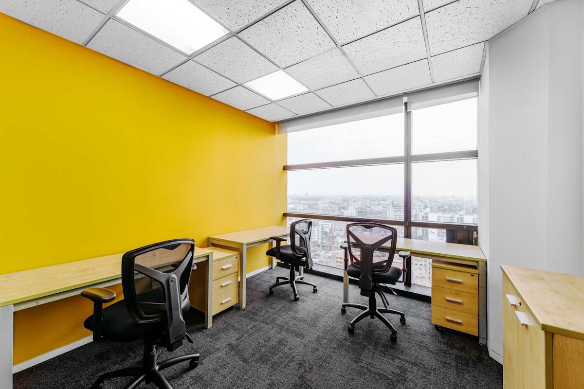 UTC Building, Dhaka | Flexify