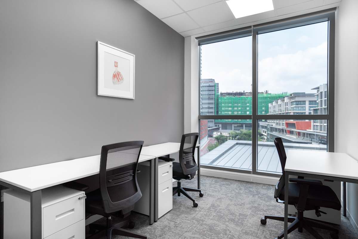 Visio Tower, Kuala Lumpur | Flexify